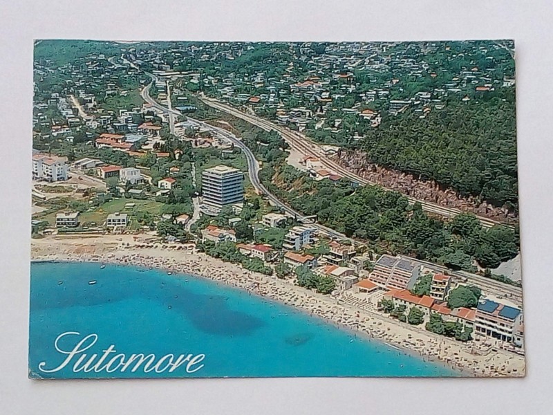 Sutomore --- Putovala ---