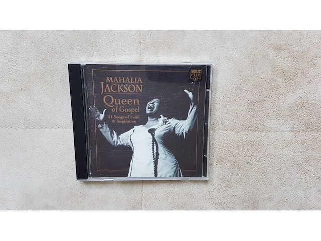 Mahalia Jackson Queen of Gospel (1993)