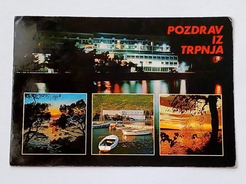 Trpanj --- Putovala ---