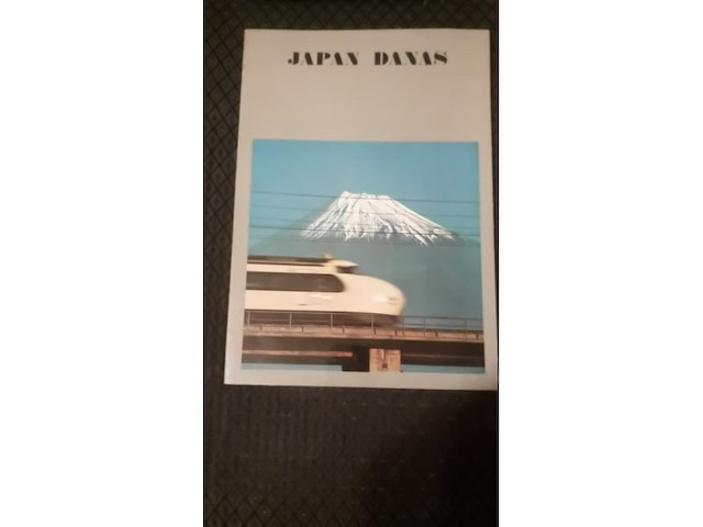 JAPAN DANAS