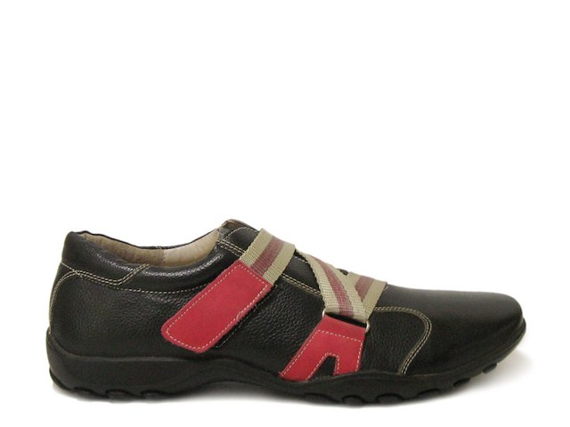 Nove muske cipele-patike Padrino 12305 black