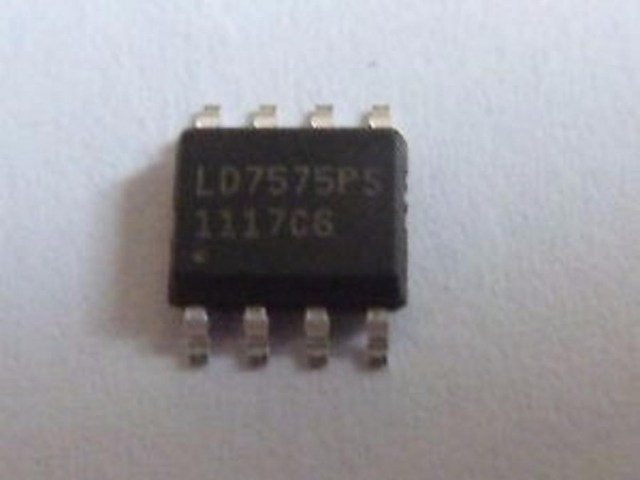 MOnitor - IC LD7575APS - 3 komada