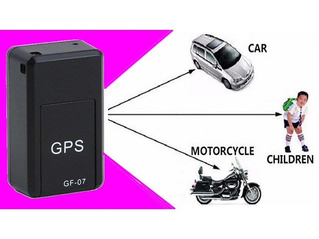 GPS lokator mini magnetni traker
