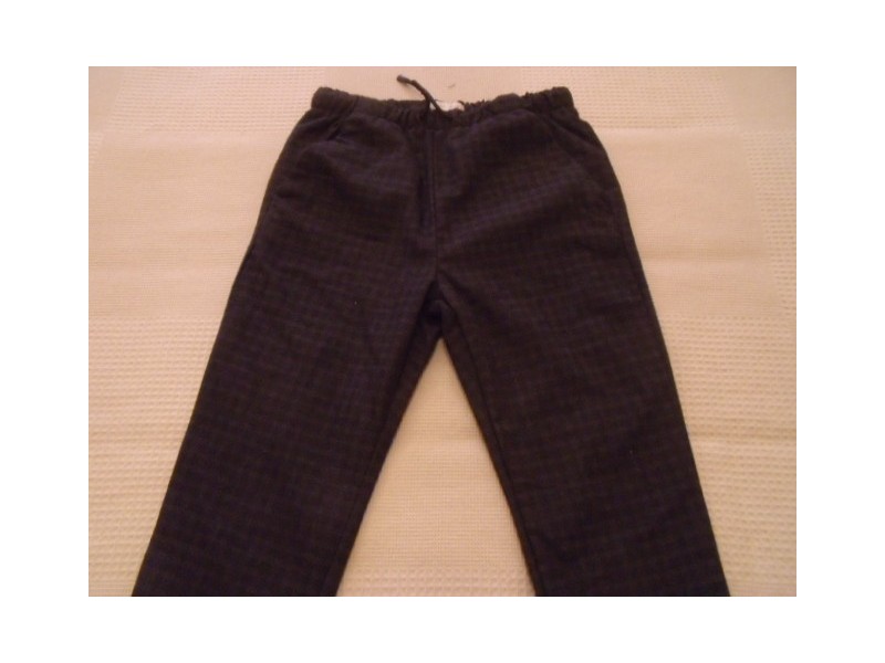 Orginal ZARA pantalone za decake 11/12-NOVE SA ETIKETOM