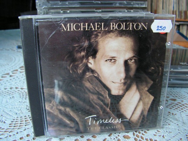 MICHAEL BOLTON-CD ORGINAL