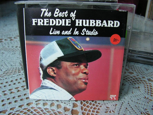 FREDDIE HUBBARD-ORIGINAL CD