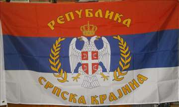 Zastava Republika srpska krajina