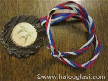 Medalja sa takmičenja u karateu