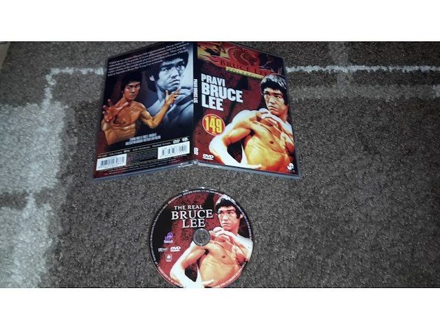 Pravi Bruce Lee DVD