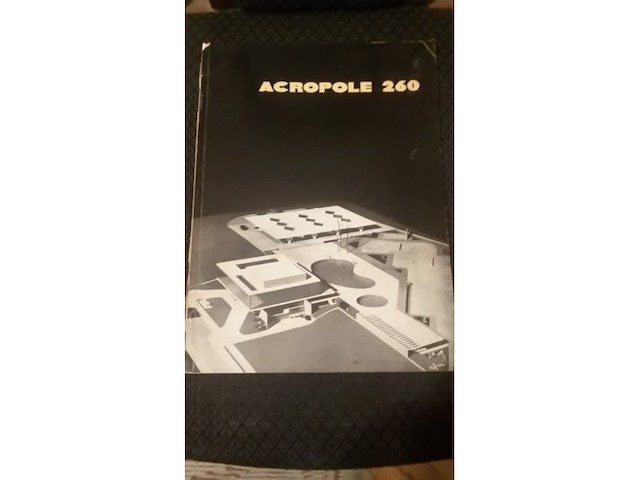 ARHITEKTURA ACROPOLE 260