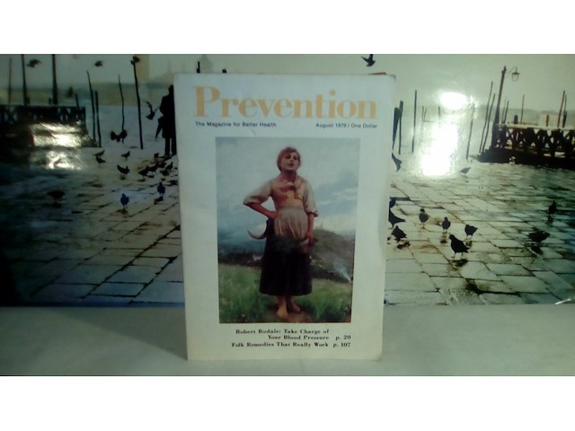 Prevention  August 1979