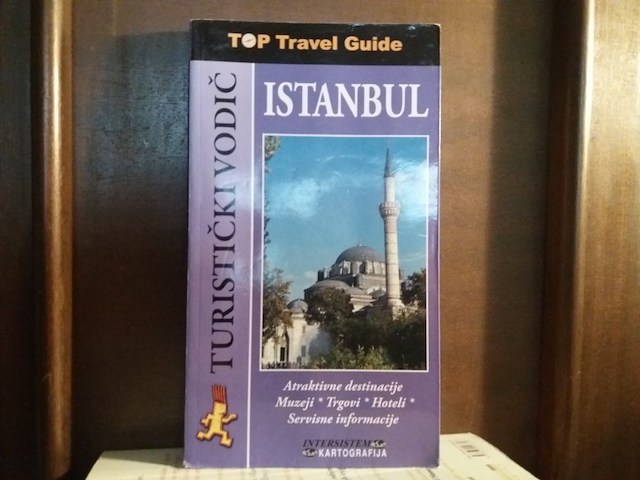 ISTANBUL  turisticki vodic