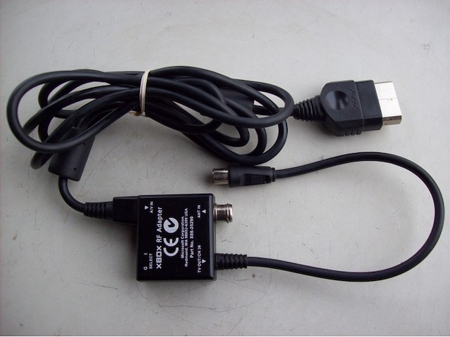 XBOX RF Adapter