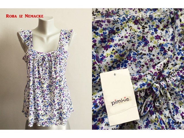 PIMKIE VINTAGE, ETIKETA M