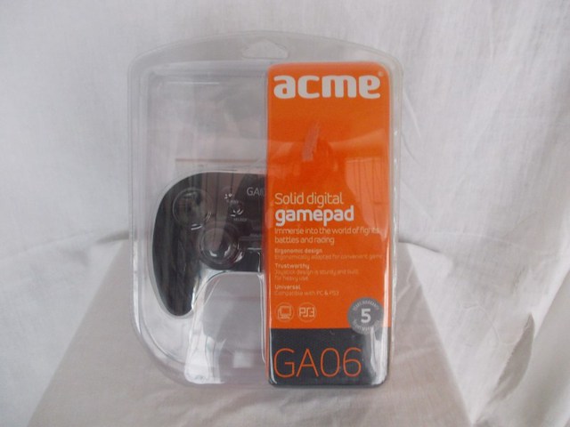 ACME gamepad GA06