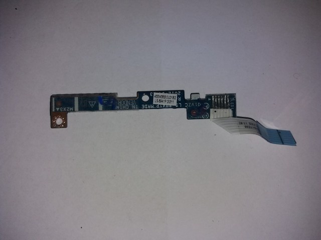 LED (indikator) ploca sa kablom za Acer Chromebook C710