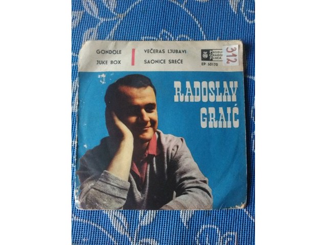 RADOSLAV GRAIC - GONDOLE