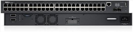 DELL Network Switch N2024