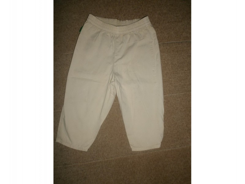 Benetton pantalone 82cm (2godine) AKCIJA!