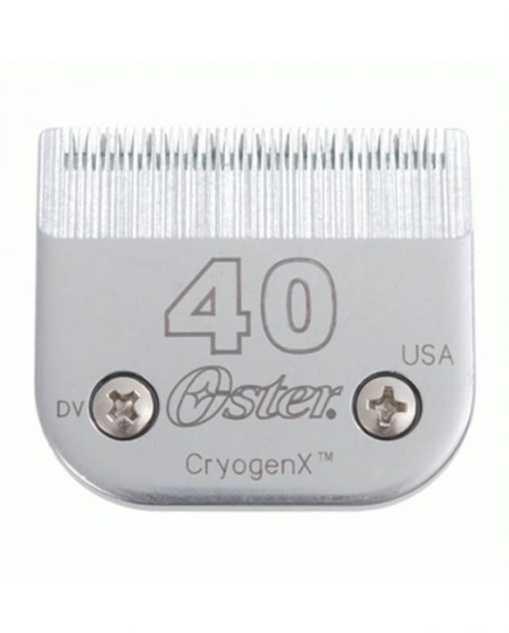 Oster nož CRYOGEN-X Agion 40