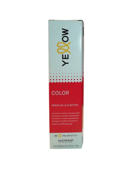 YELLOW permanent boja za kosu 100ml