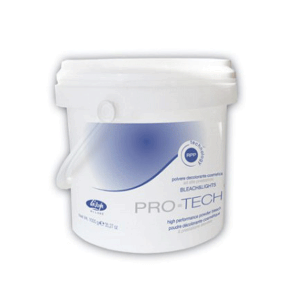 LISAP Bleach&Light PRO TECH EVO dust-free