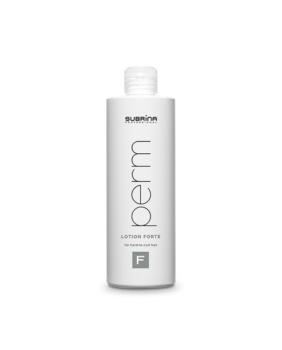 Subrina professional Perm lotion forte