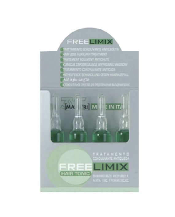 FREE LIMIX Ampule protiv opadanja 12/1