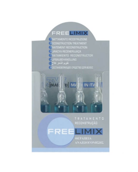 FREE LIMIX Ampule za obnavljanje 12/1