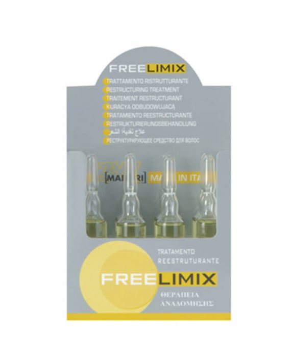 FREE LIMIX Ampule za revitalizaciju 12/1