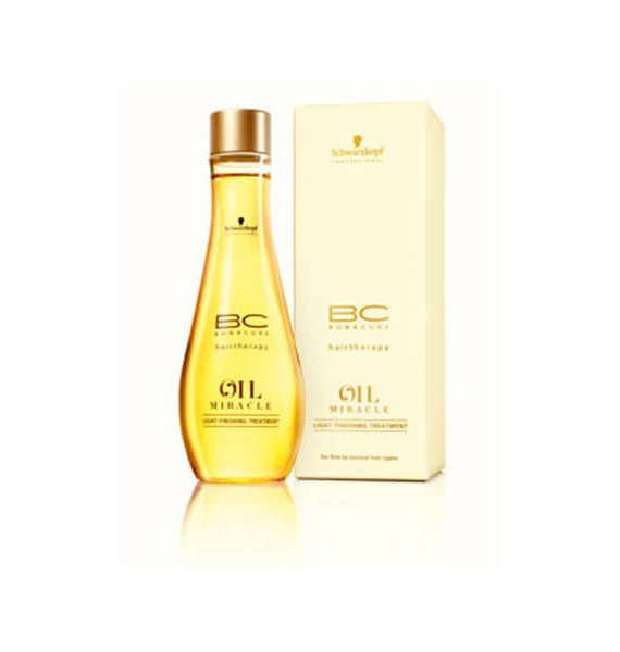 Schwarzkopf OIL MIRACLE light finishing treatment