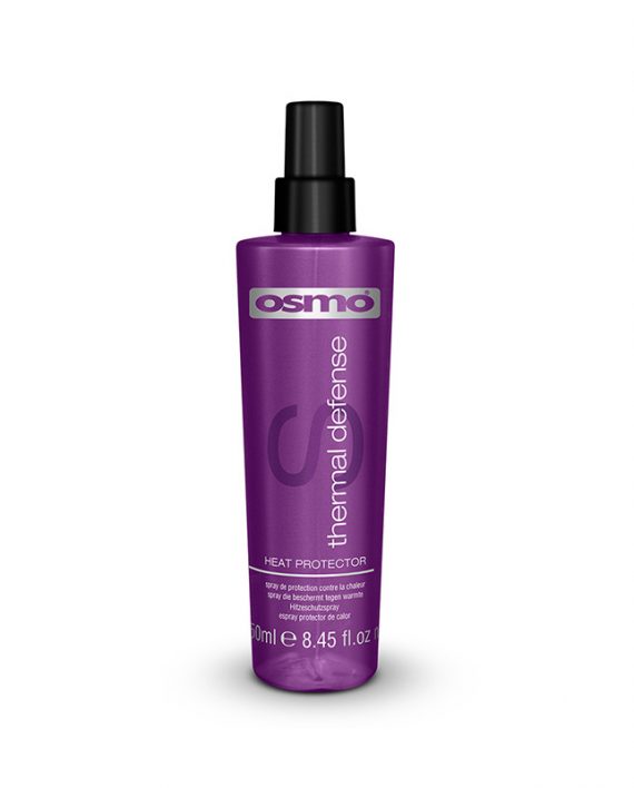 Sprej za zaštitu kose od toplote OSMO