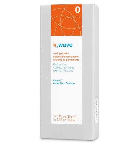 LAKME K. WAVE 0 monodose kit