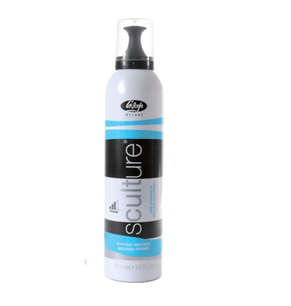 LISAP Sculture Strong Dynamic Mousse