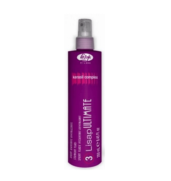 LISAP ULTIMATE KERATIN Straight Fluid Milk