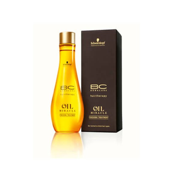 Schwarzkopf OIL MIRACLE finishing treatment