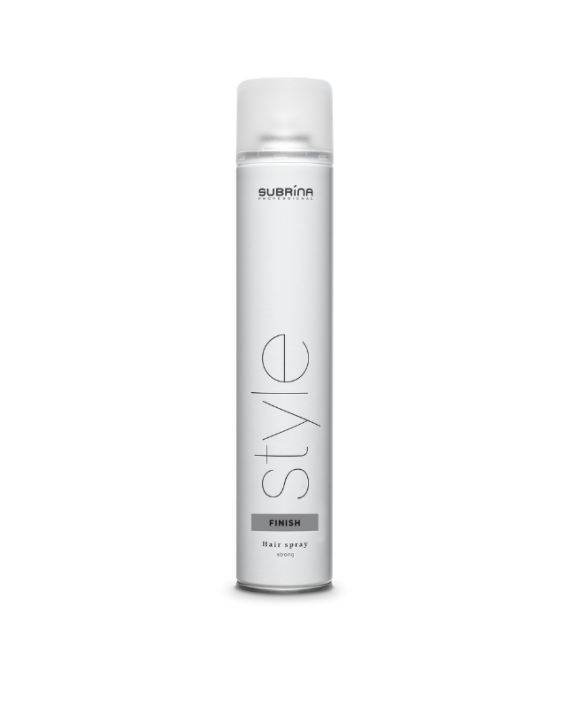 Subrina professional HAIR SPRAY STRONG