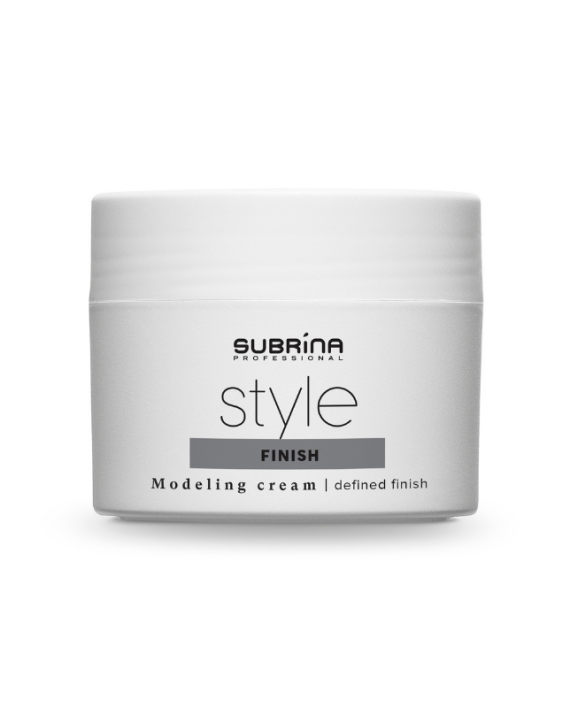 Subrina professional Styling modelling CREAM