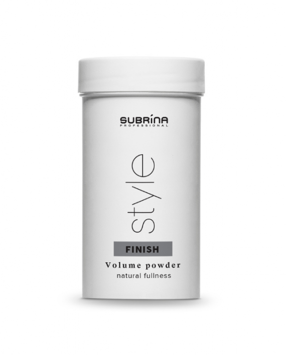 Subrina VOLUME POWDER – puder za volumen