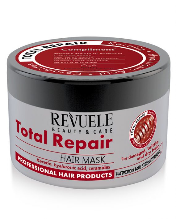Maska za kosu TOTAL REPAIR REVUELE