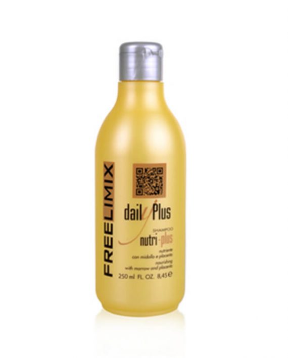 FREE LIMIX NUTRI PLUS Šampon za kosu