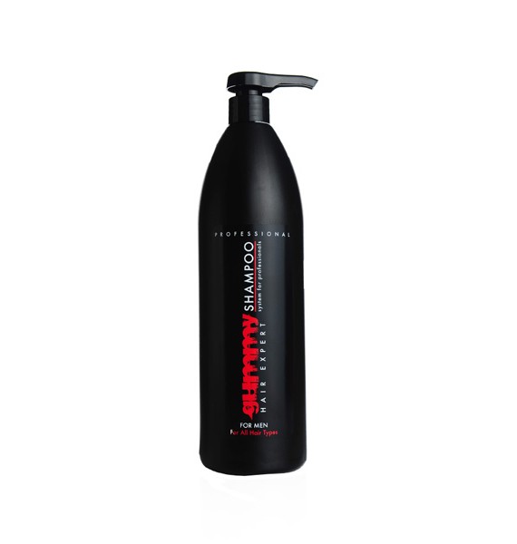 Gummy hair expert Šampon za kosu za muškarce – 1000ml