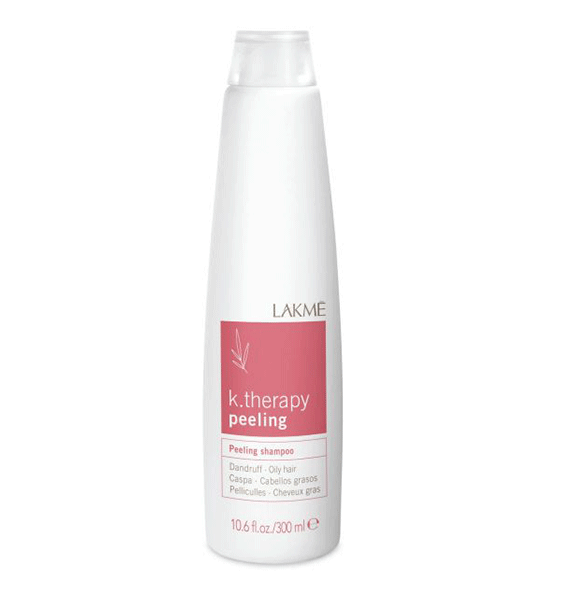 LAKME K. Therapy Peeling Shampoo Oily