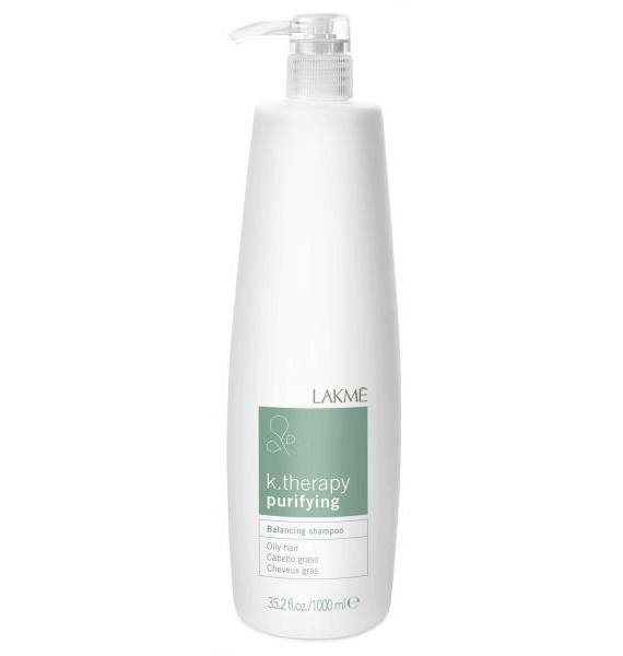 LAKME K. THERAPY Purifying Balancing Shampoo