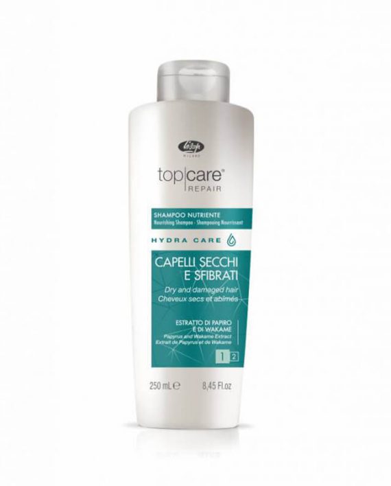Lisap TCR Organski Šampon za hidrataciju suve, kovrdžave, ekstremno oštećene kose
