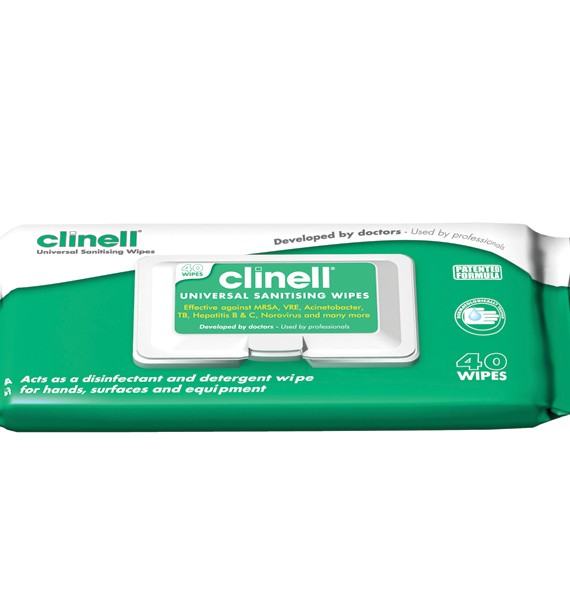 Clinell univerzalne maramice za dezinfekciju