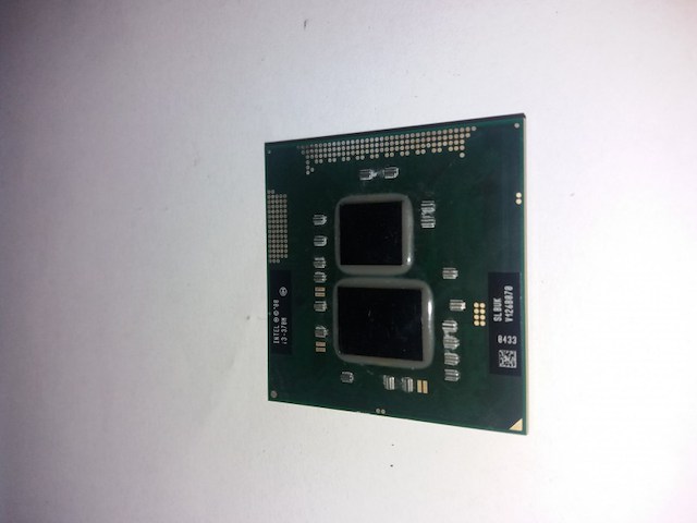 Procesor I3 370M