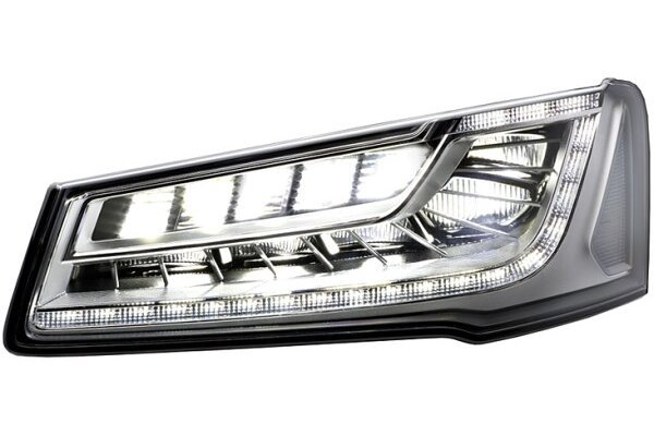 Adaptivna svetlo Audi A8 13- + LED Dnevno svetlo