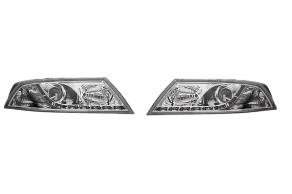 Far 692209AE - Škoda Octavia 04-13, LED, set