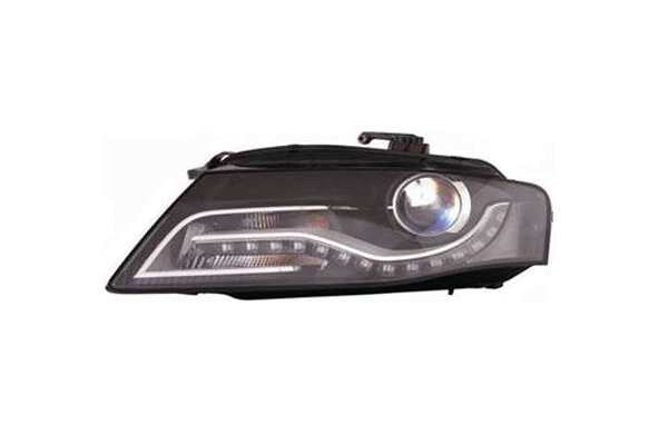 Far Audi A4 07-11, bi-xenon, LED dnevno svetlo, ugaono svetlo